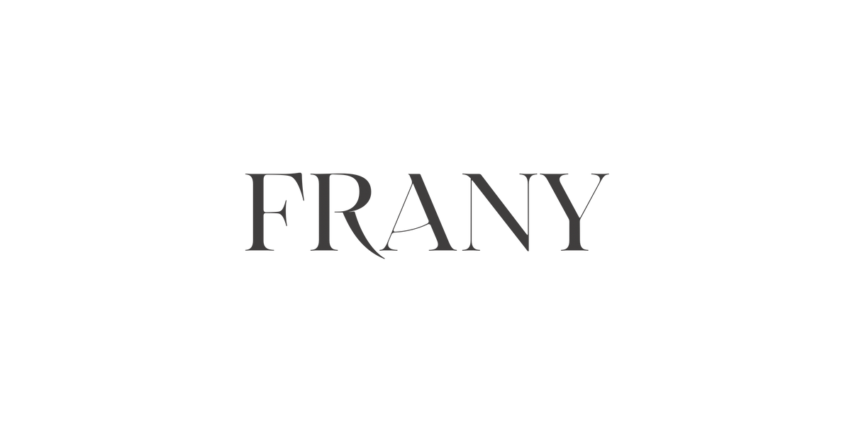 Frany Jewelry Co. – FRANY JEWELRY CO